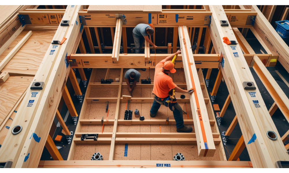 Lumber Selection: How to Choose the Right Timber for Framing - Round ...